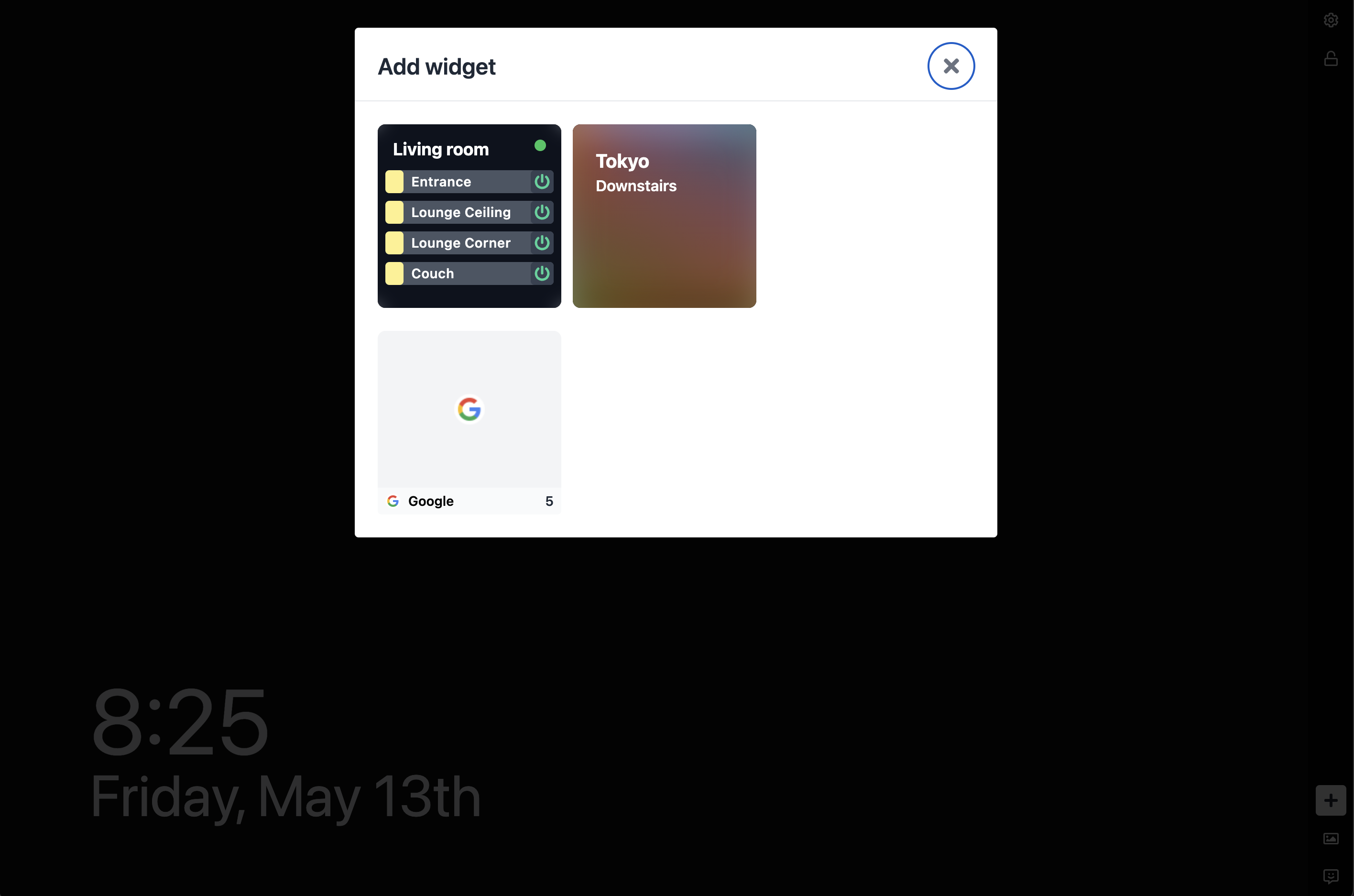 Control your Hue lights straight from your browsers new tab page. New ...